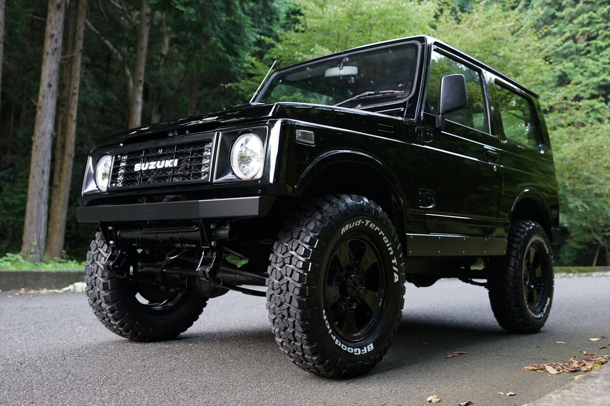 JA11最終5型 完成間近カスタムコンプリート在庫車輌のご案内 | SCM EXPERIENCE カーショップ（旧）店長ブログ