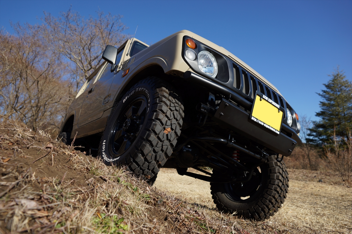 JA22の足って実際どうなの？ | SCM EXPERIENCE カーショップ（旧）店長ブログ